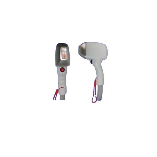 10 Bar Buz Başlık Diode Lazer PP Filtre - MDY Medikal